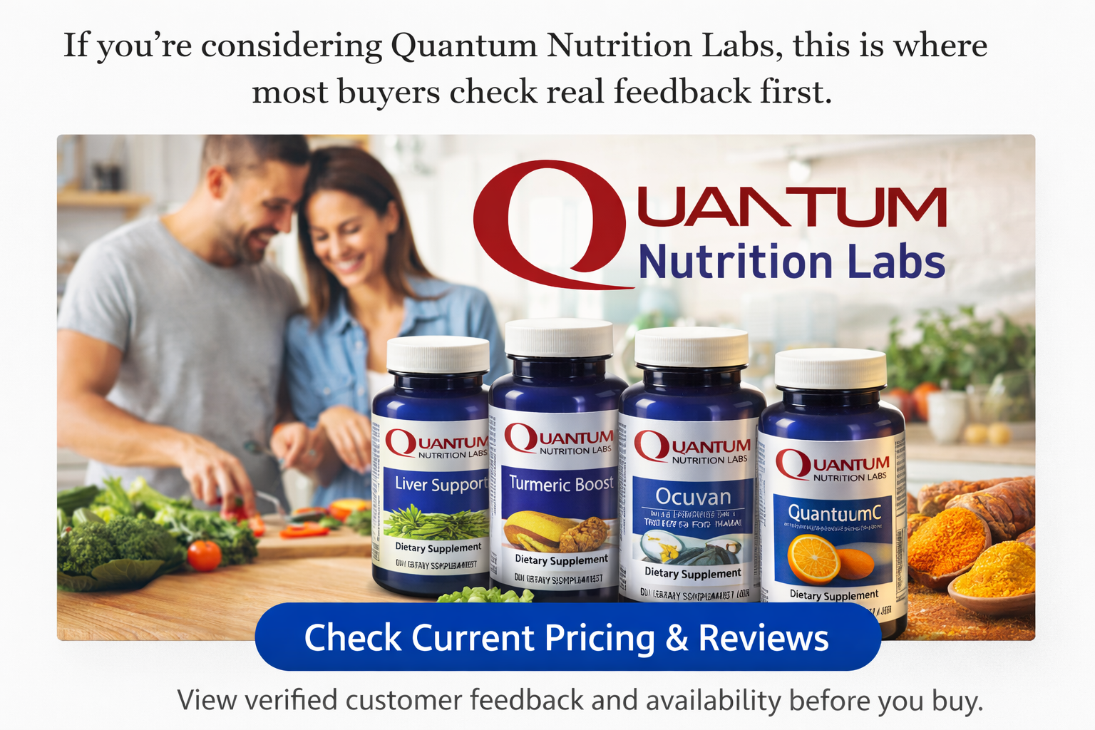 Quantum Nutrition Labs Reviews: Legit Supplements or Overpriced Hype ...