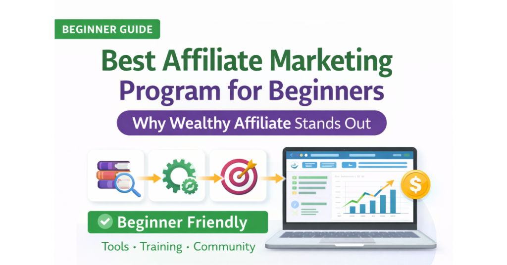 Best Affiliate Marketing Programs for Beginners (And How Wealthy ...