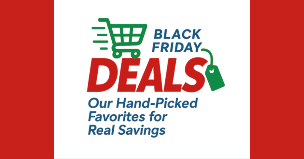 Black Friday Deals: Our Hand-Picked Favorites for Real Savings ...